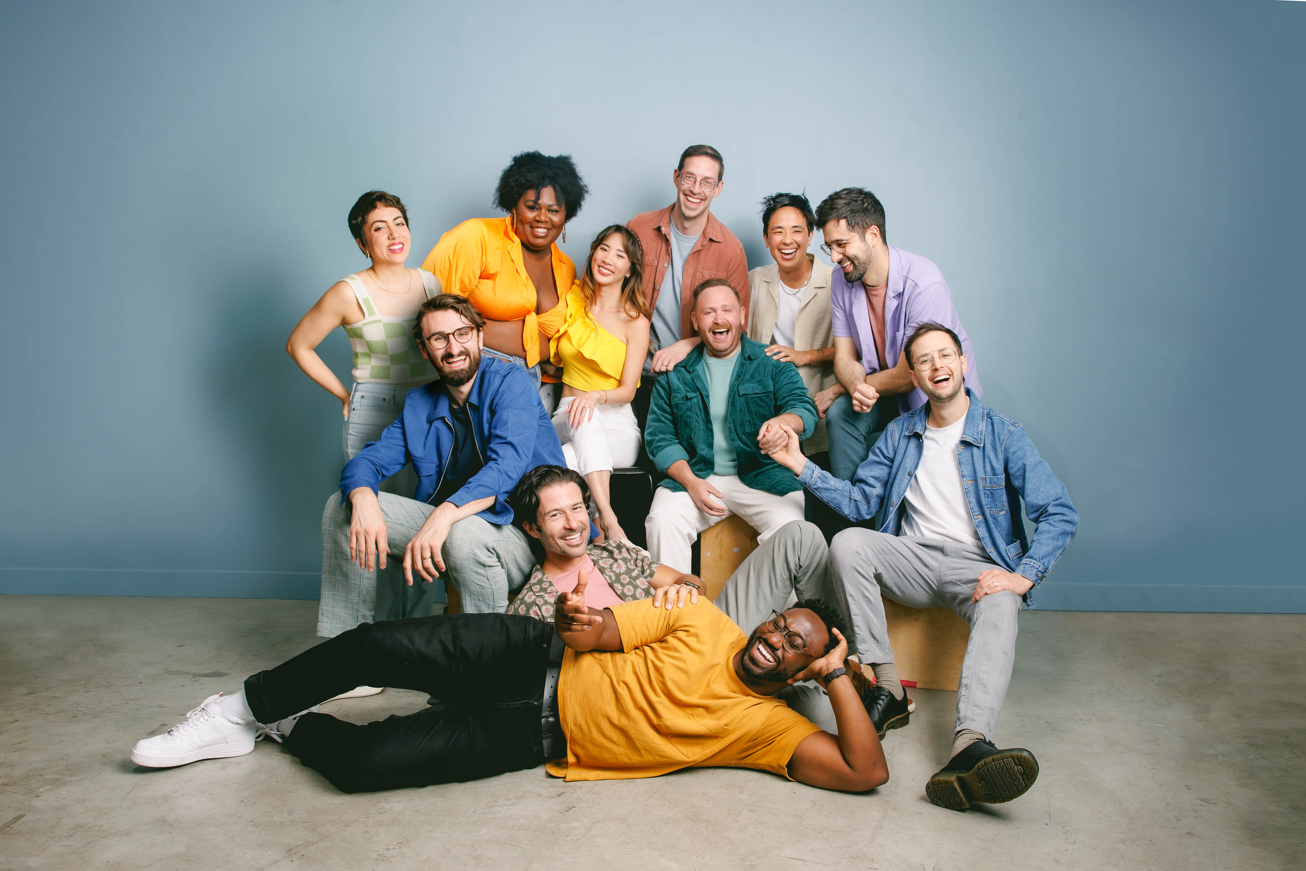 Official Try Guys Merchandise – The Try Guys