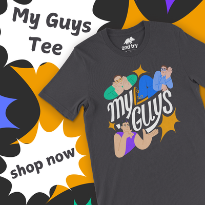 Official Try Guys Merchandise – The Try Guys