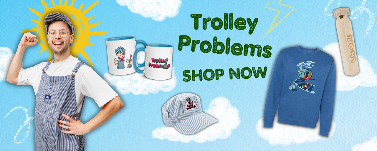 Official Try Guys Merchandise