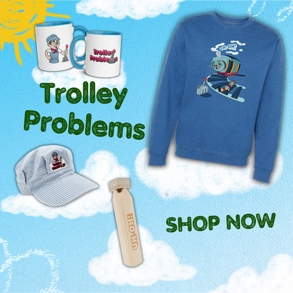 Official Try Guys Merchandise