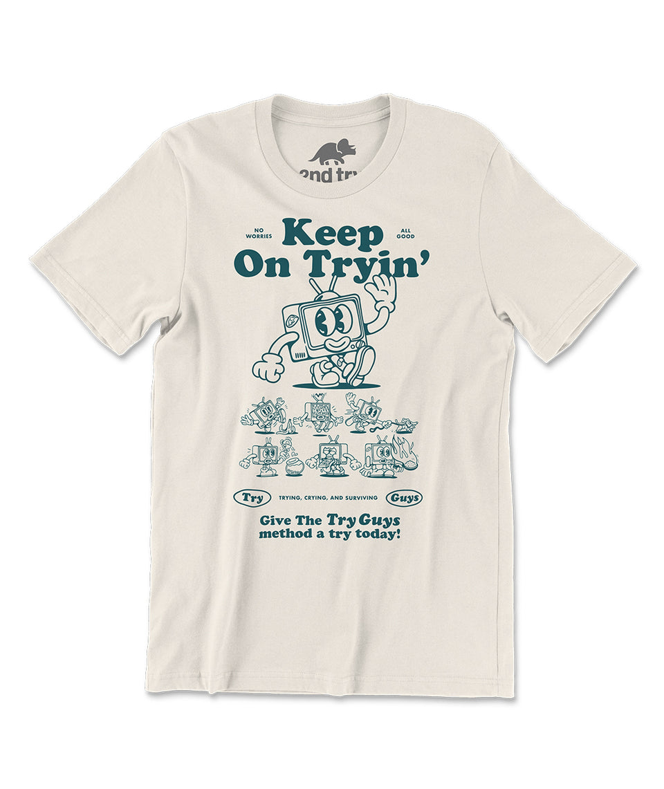 Official Try Guys Merchandise