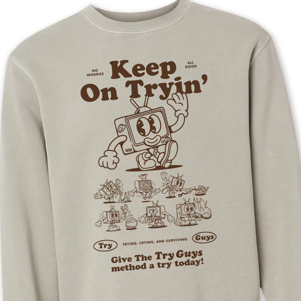 Official Try Guys Merchandise – The Try Guys
