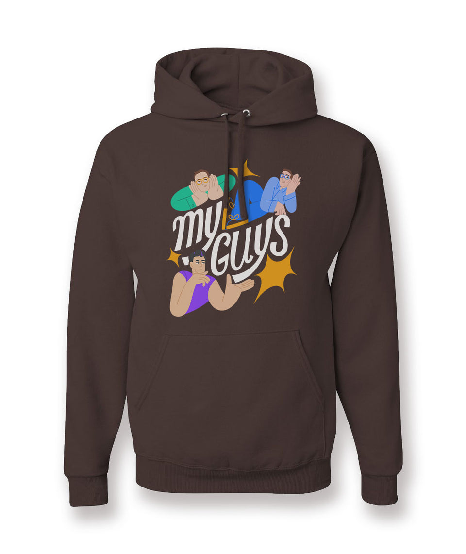 Try Guys Official Hoodies and Sweaters