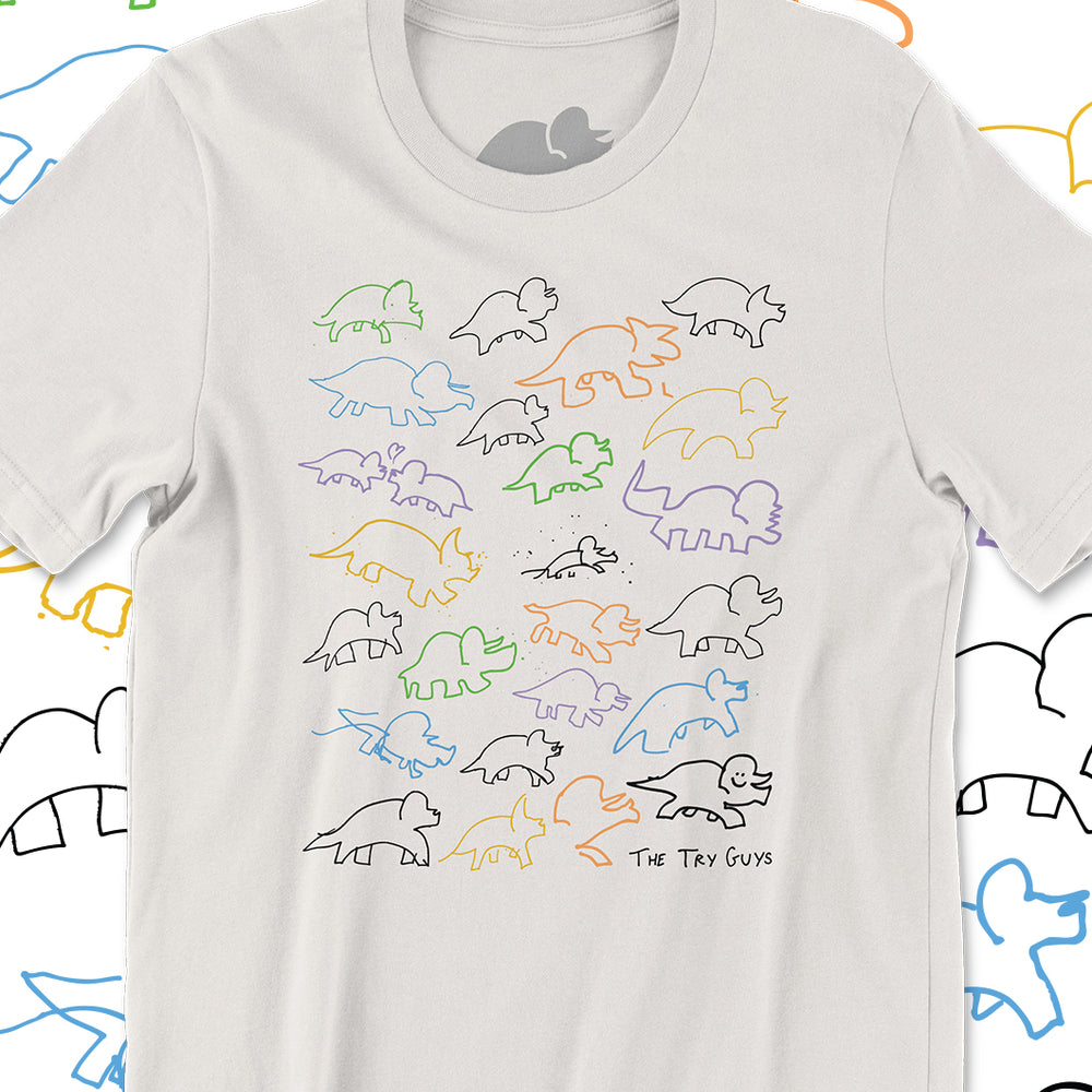 Official Try Guys Merchandise – The Try Guys