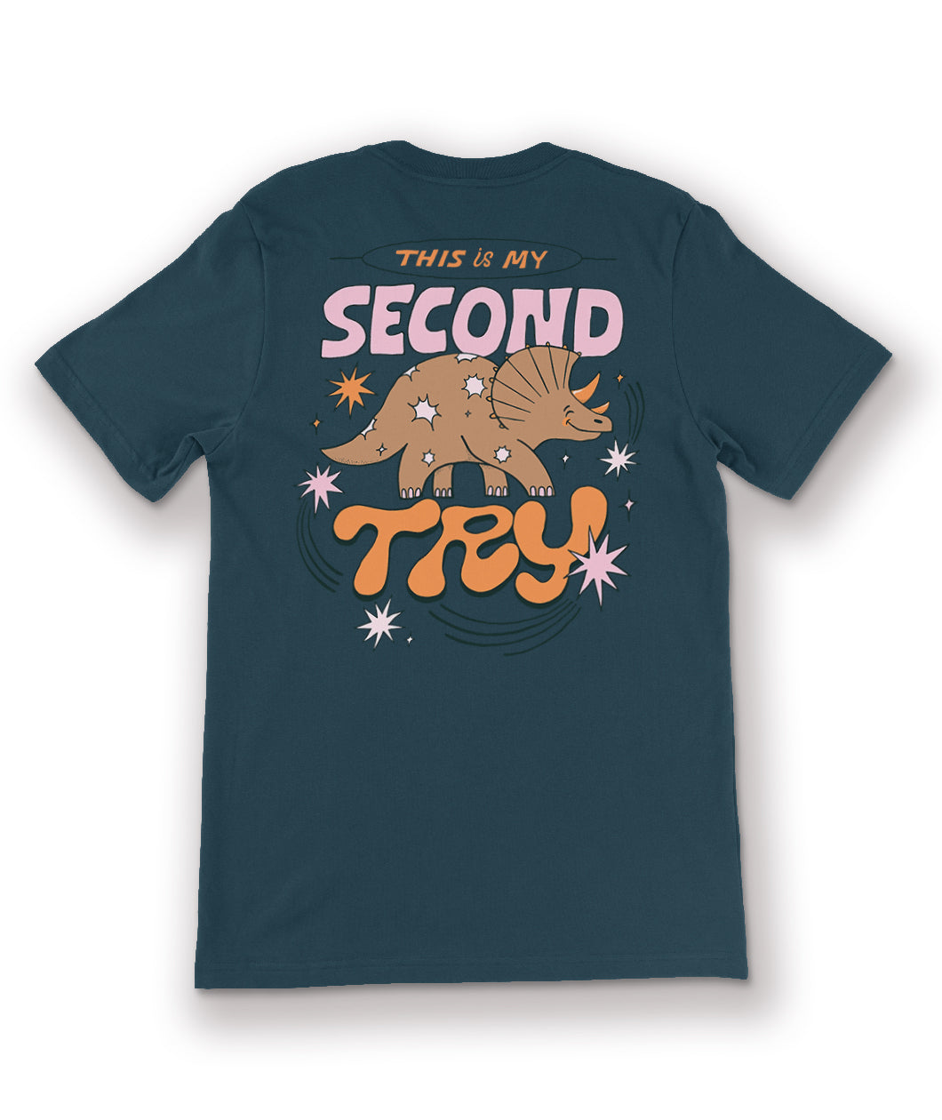 Try Guys | This is My Second Try Tee – The Try Guys