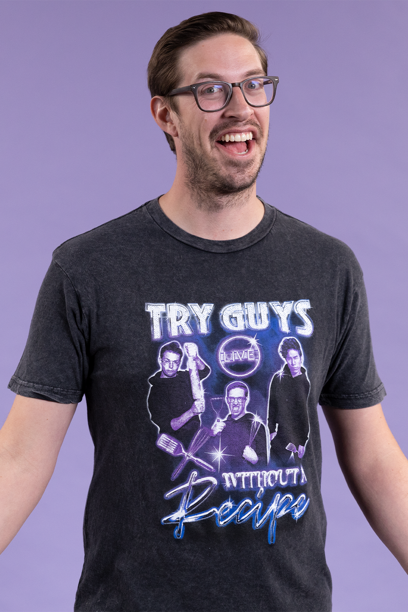 The Official Try Guys Merchandise – The Try Guys