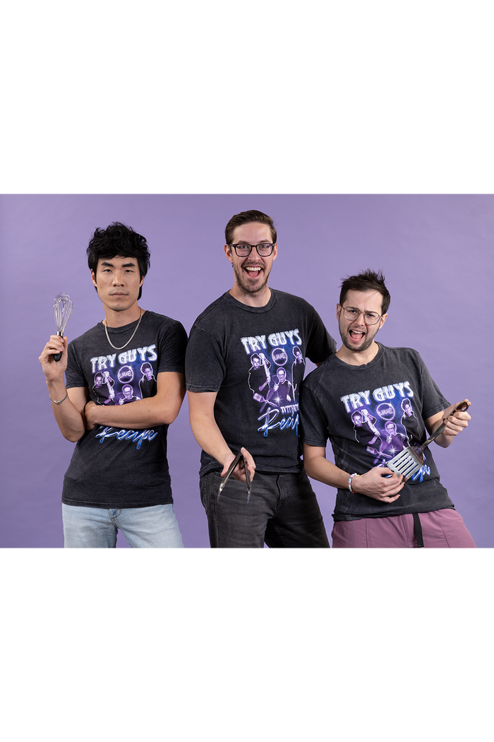 The Official Try Guys Merchandise – The Try Guys